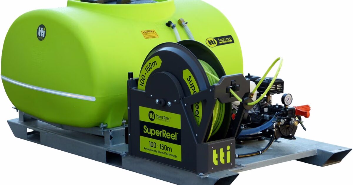 Condor 600L Spot Pro Sprayer – High-Capacity - Hireworx