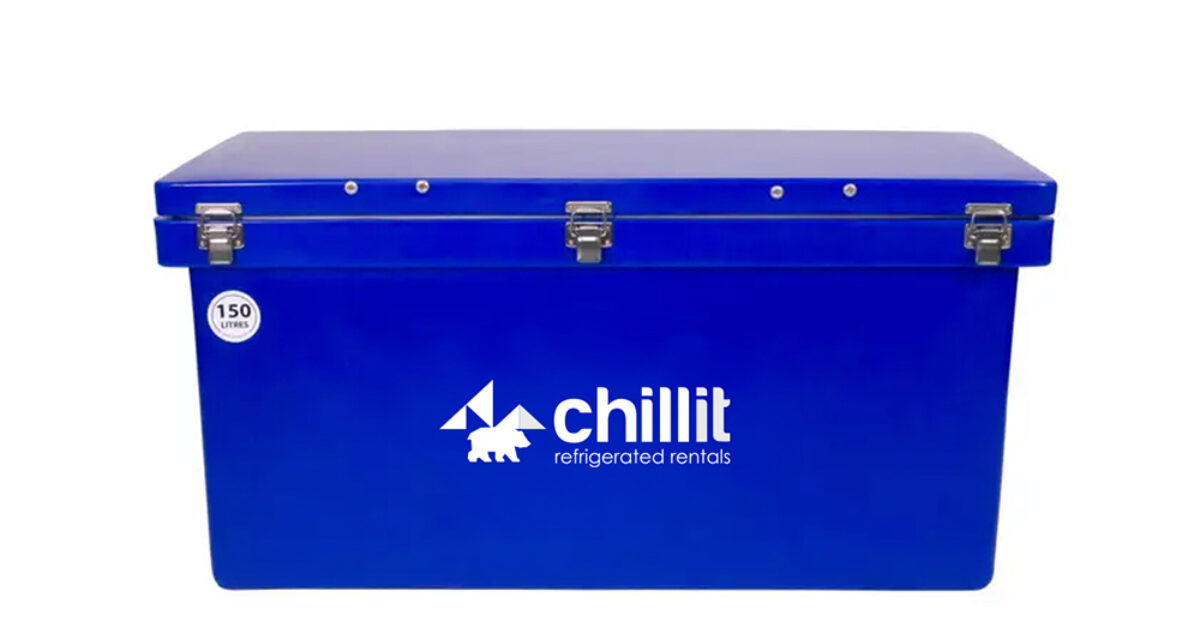 150L Party-Sized Ice Box for Hire | Chilled Storage for Events ...