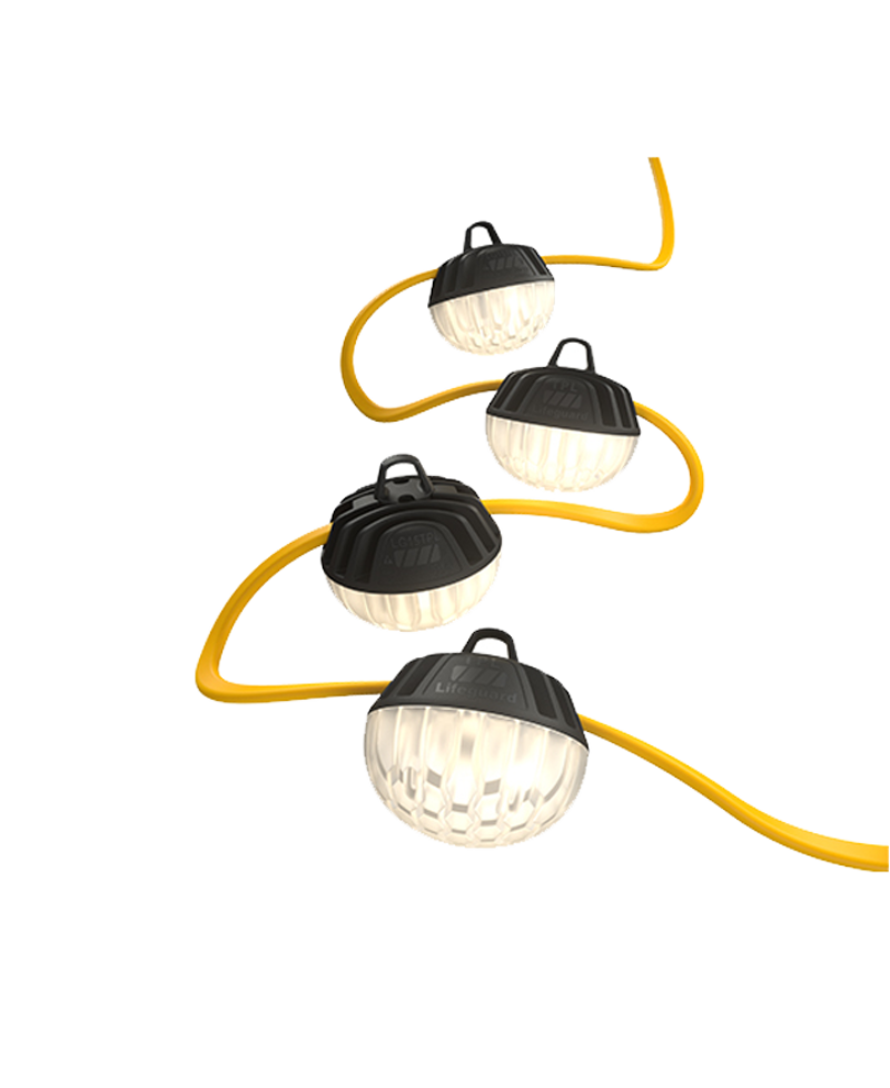 LIFEGUARD® Temporary Protected Lighting - Hireworx